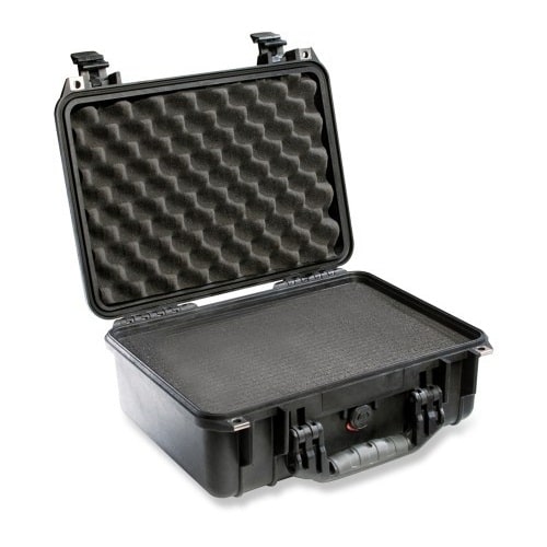 PELI 1400 Case with Foam - hi-techwonder