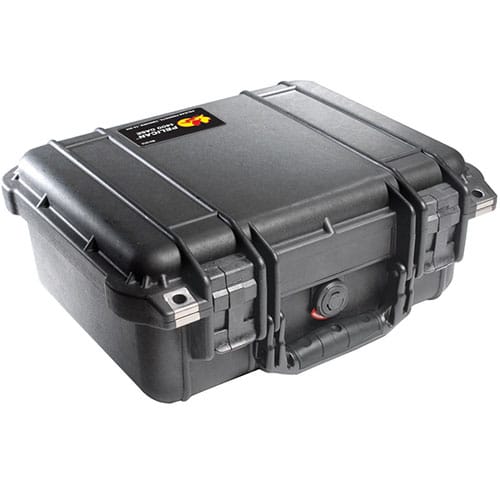PELI 1400 Case with Foam - hi-techwonder